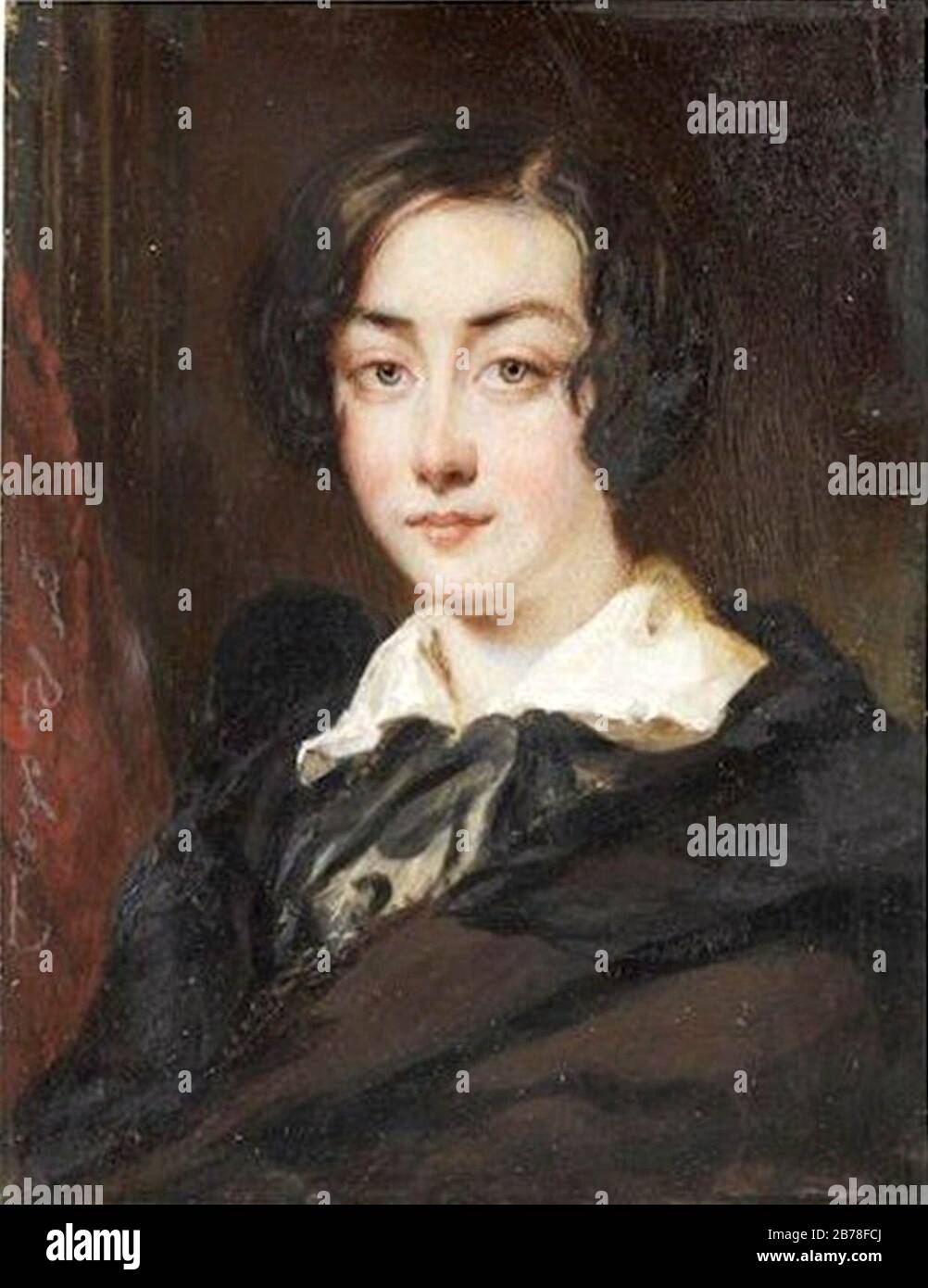 George sand 1804 1876 hi-res stock photography and images - Alamy