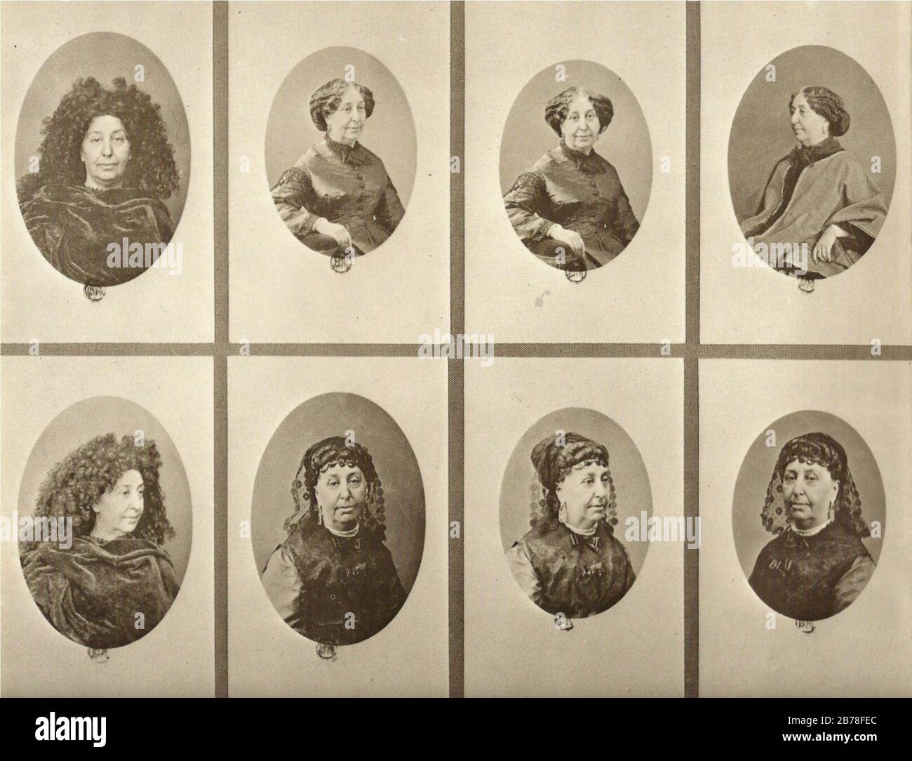 George sand hi-res stock photography and images - Alamy