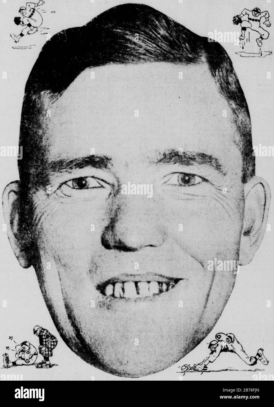 George Stovall 1917 Stock Photo - Alamy