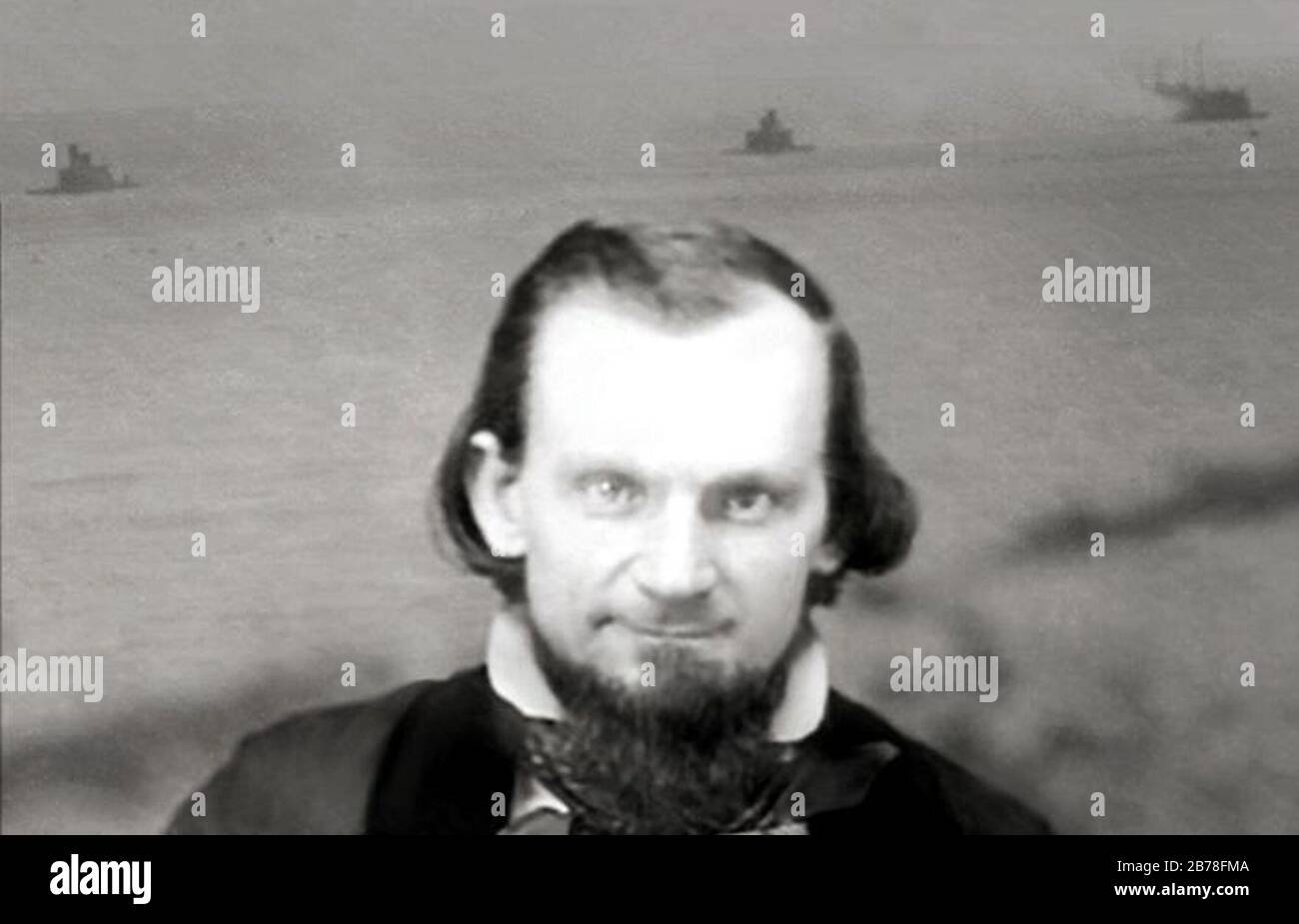 George smith cook hi-res stock photography and images - Alamy