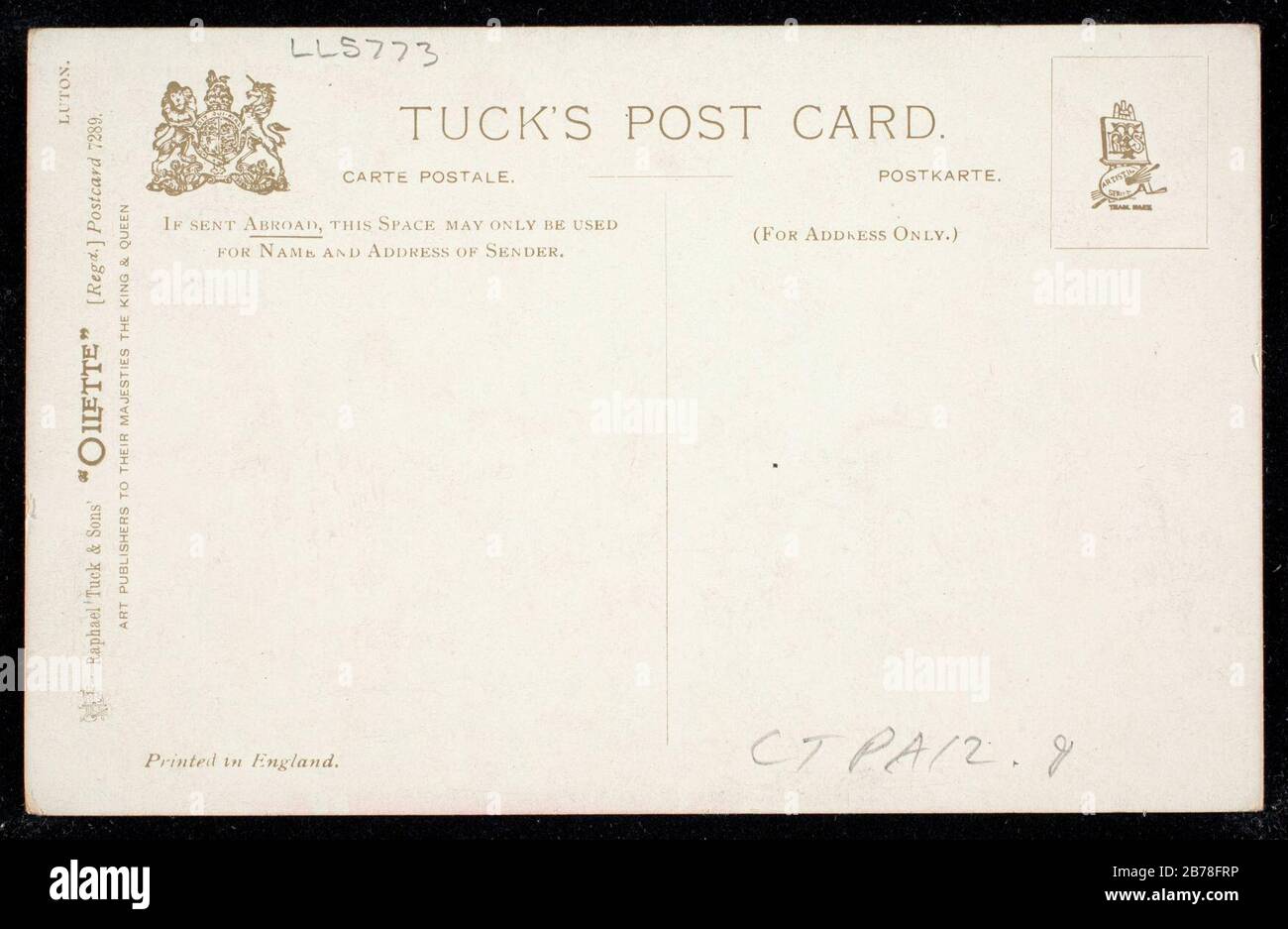 Luton history hi-res stock photography and images - Alamy