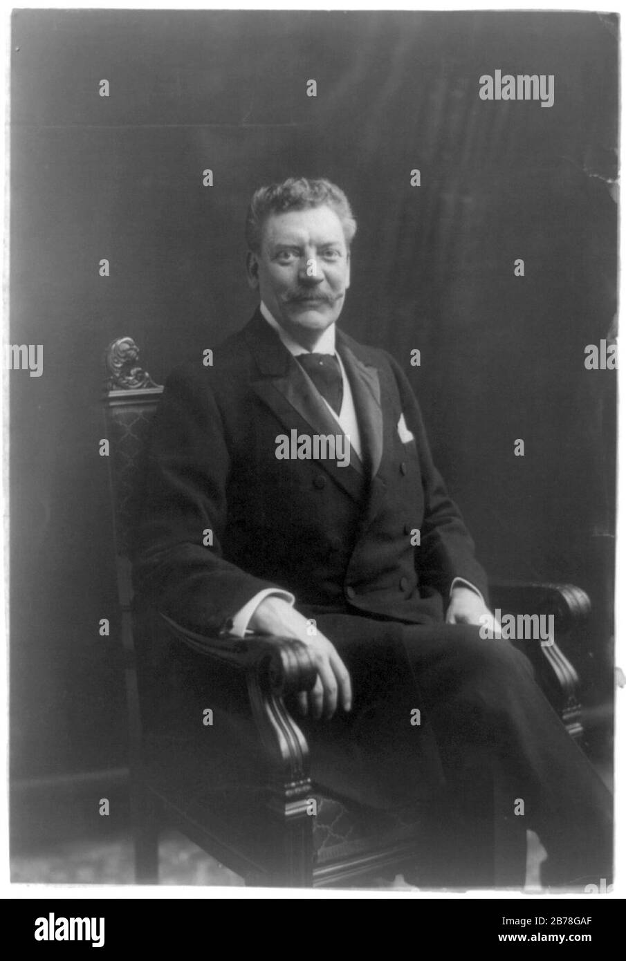 George T. Wilson Stock Photo - Alamy