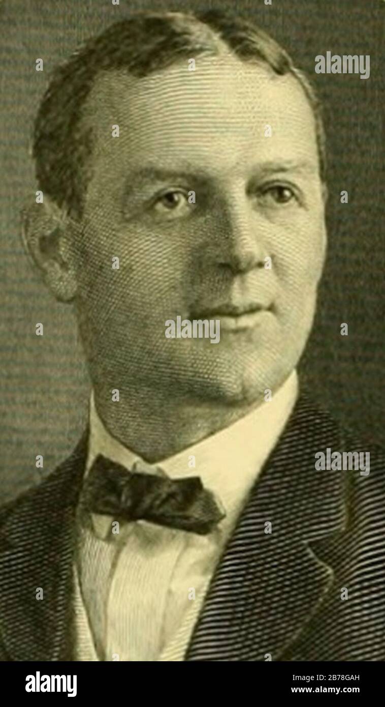 George Swinton Legaré (South Carolina Congressman Stock Photo - Alamy