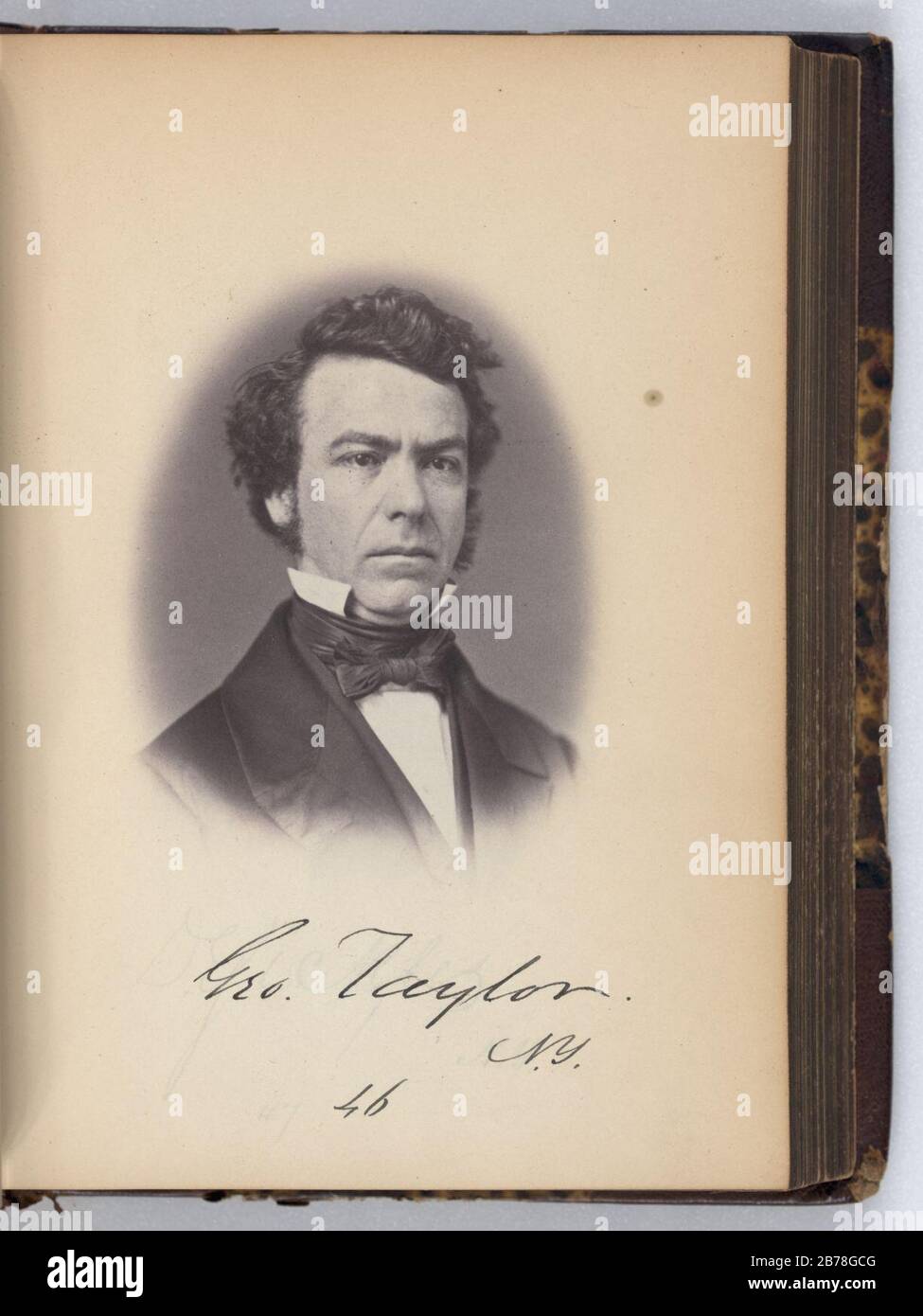 George taylor hi-res stock photography and images - Alamy