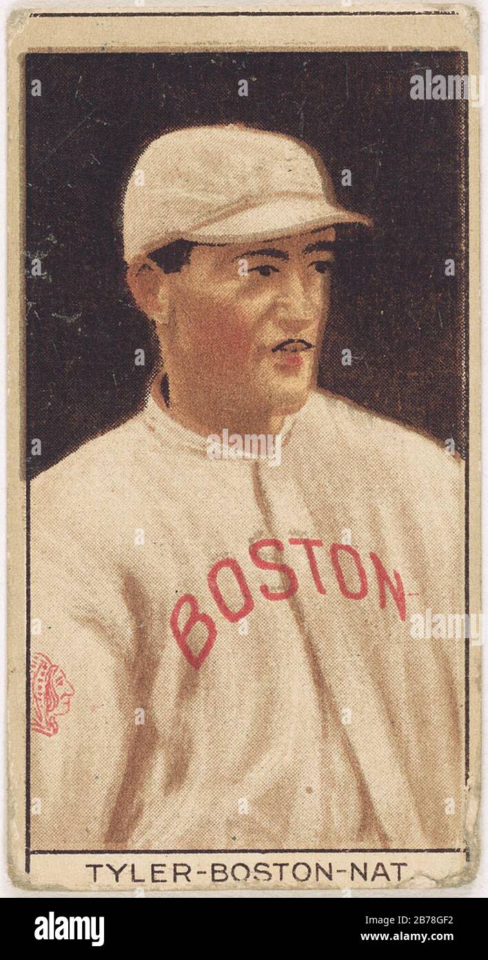 George tyler hi-res stock photography and images - Alamy