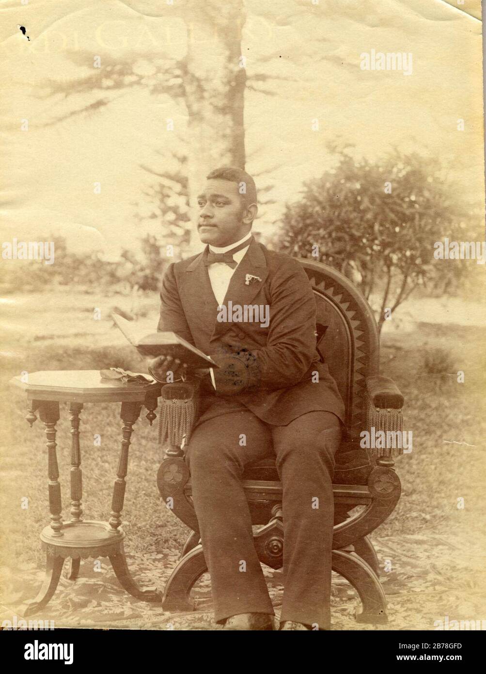 George tupou ii hi-res stock photography and images - Alamy