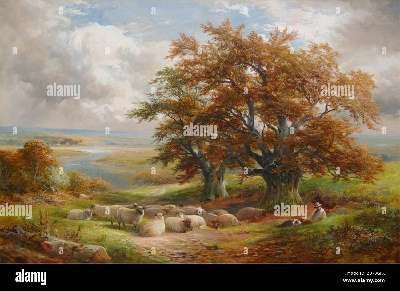 George turner hi-res stock photography and images - Alamy