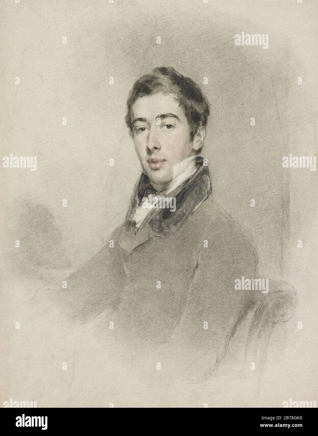 George vincent hi-res stock photography and images - Alamy