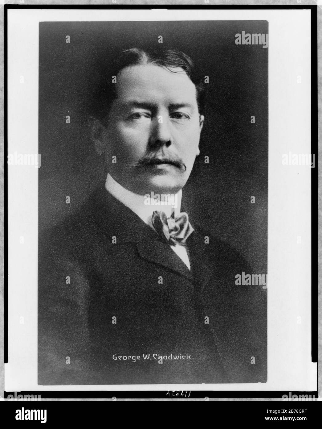 George w chadwick hi-res stock photography and images - Alamy