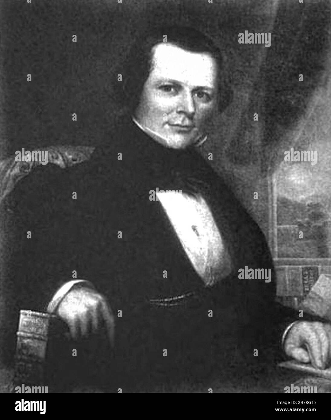 George W. Carpenter Stock Photo - Alamy