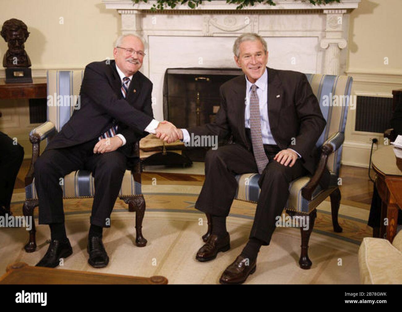 Ivan gasparovic hi-res stock photography and images - Alamy