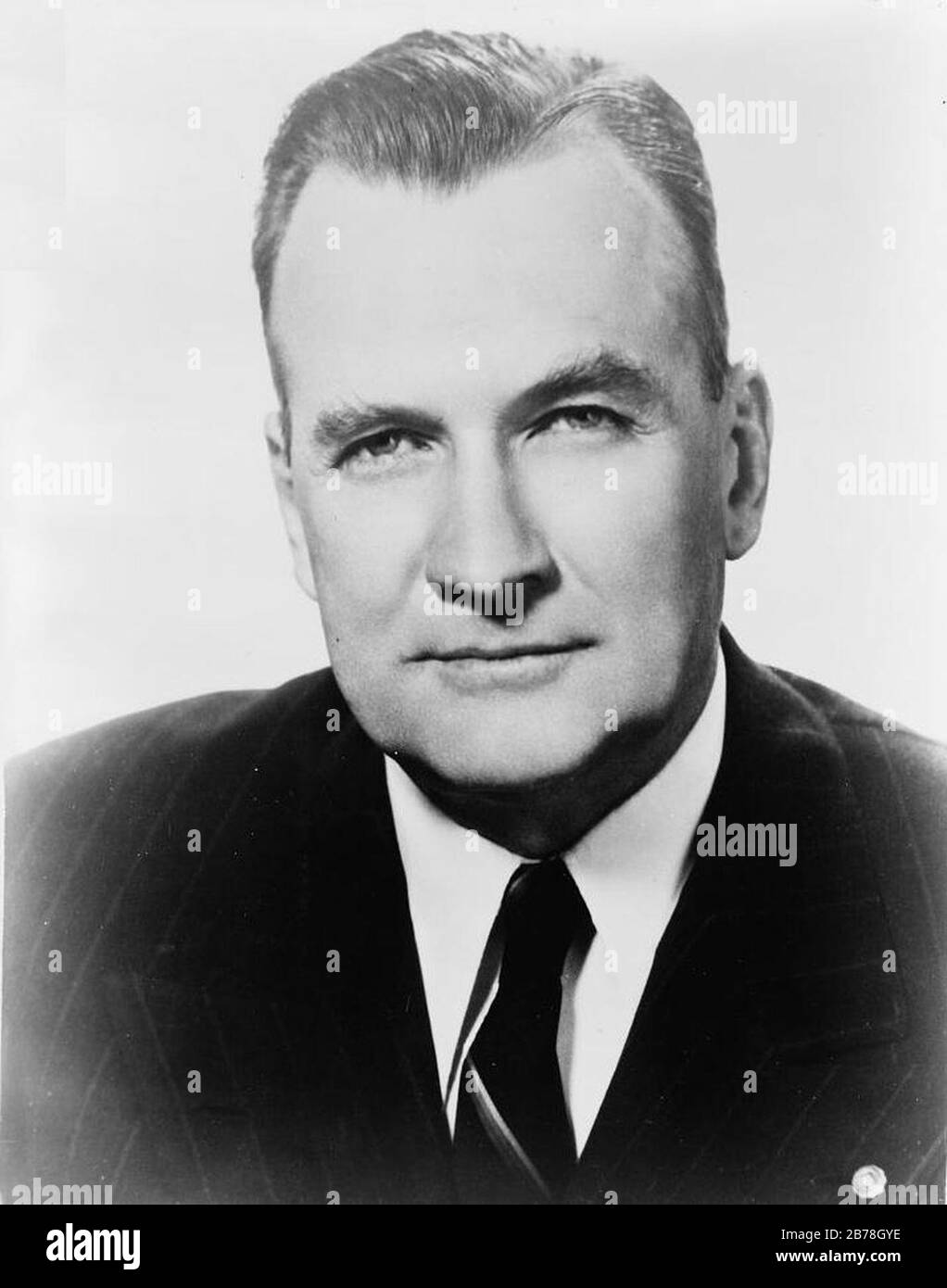 George W. Malone Stock Photo - Alamy