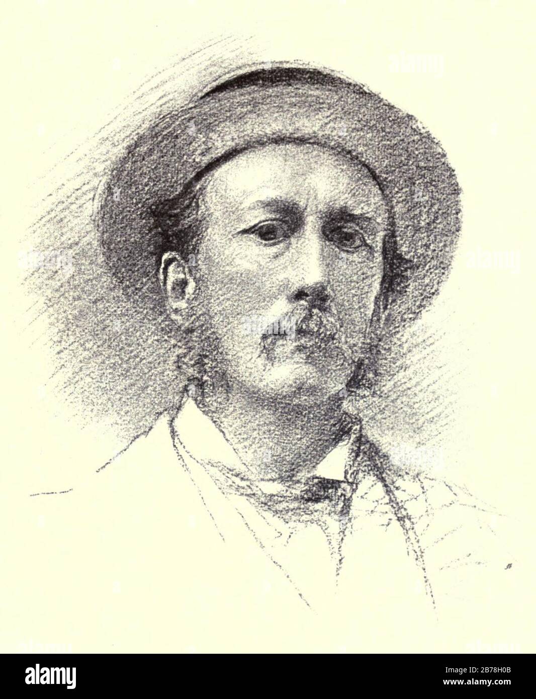 George w joy hi-res stock photography and images - Alamy