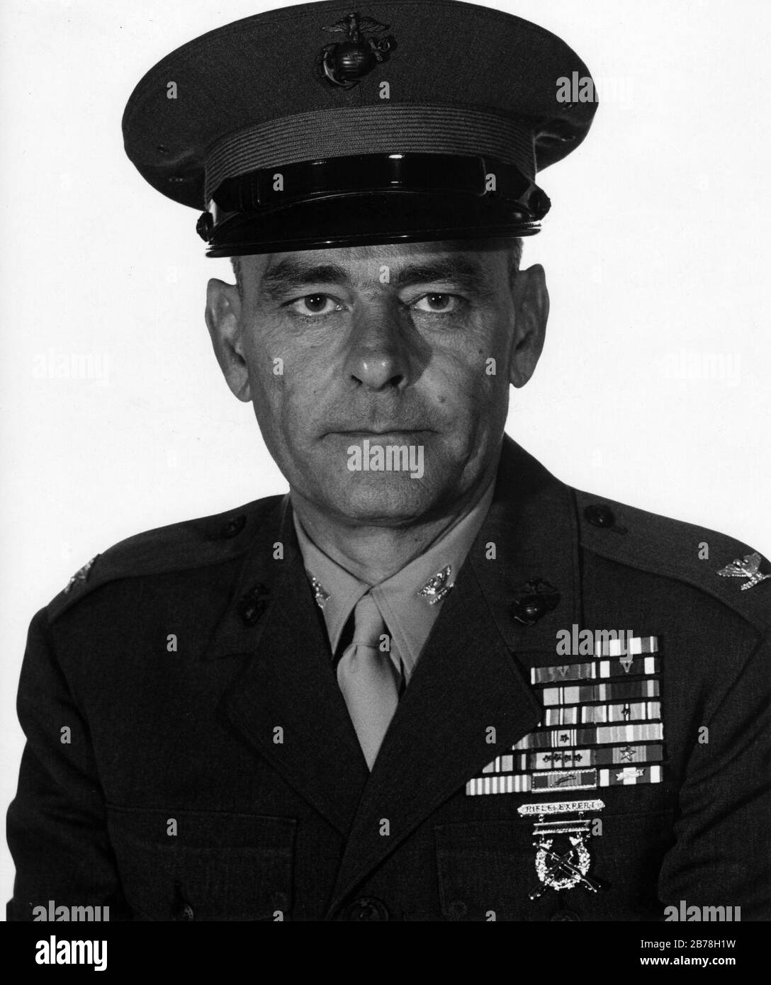 Archival usmc hi-res stock photography and images - Alamy