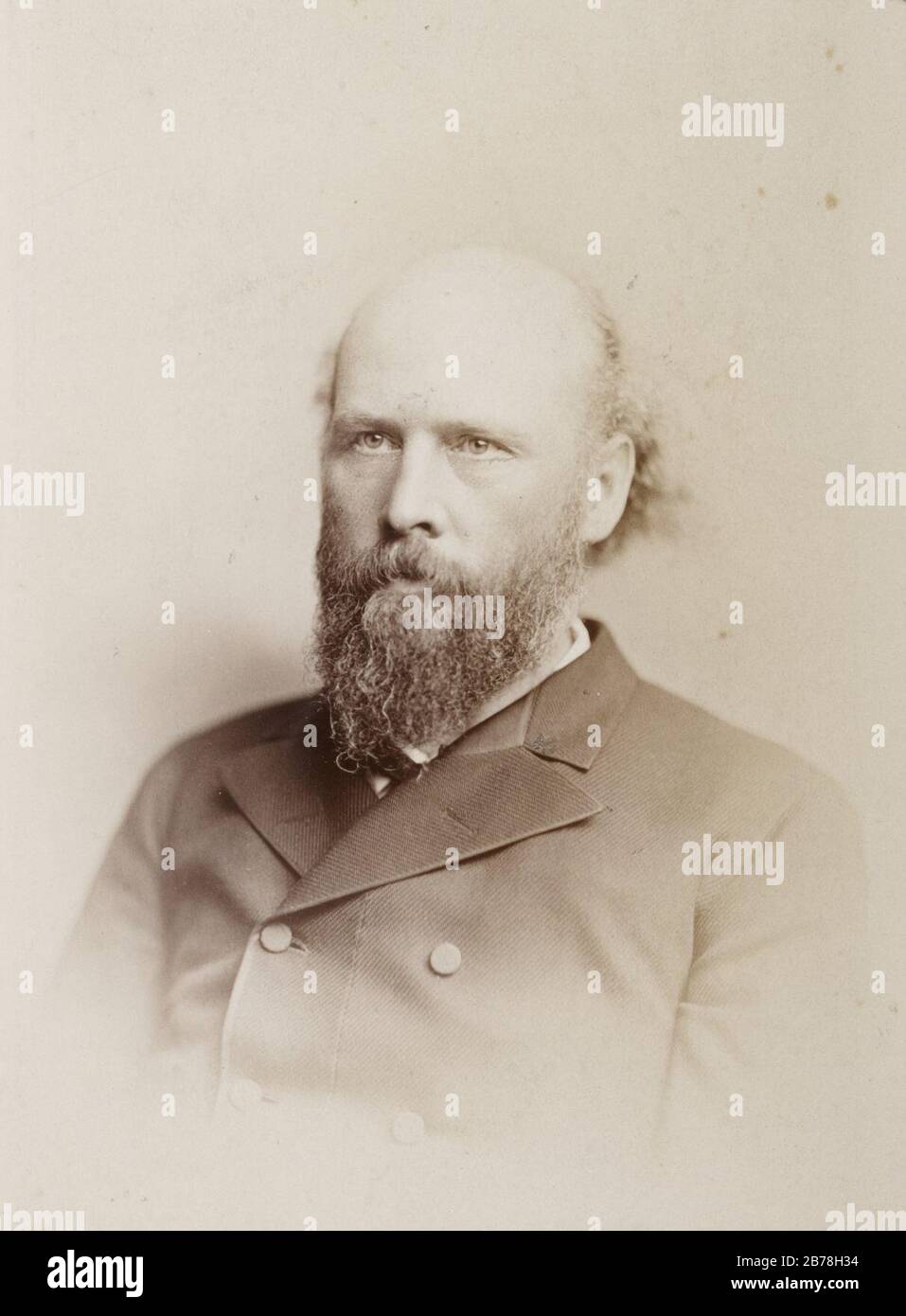 George wallace melville hi-res stock photography and images - Alamy