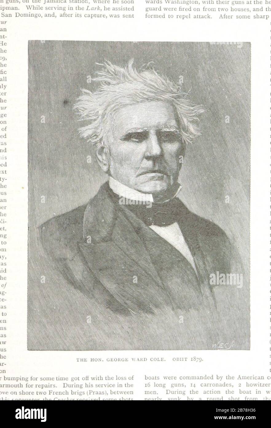 George ward hi-res stock photography and images - Alamy