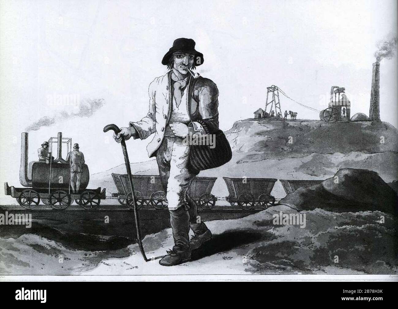 George walker hi-res stock photography and images - Alamy