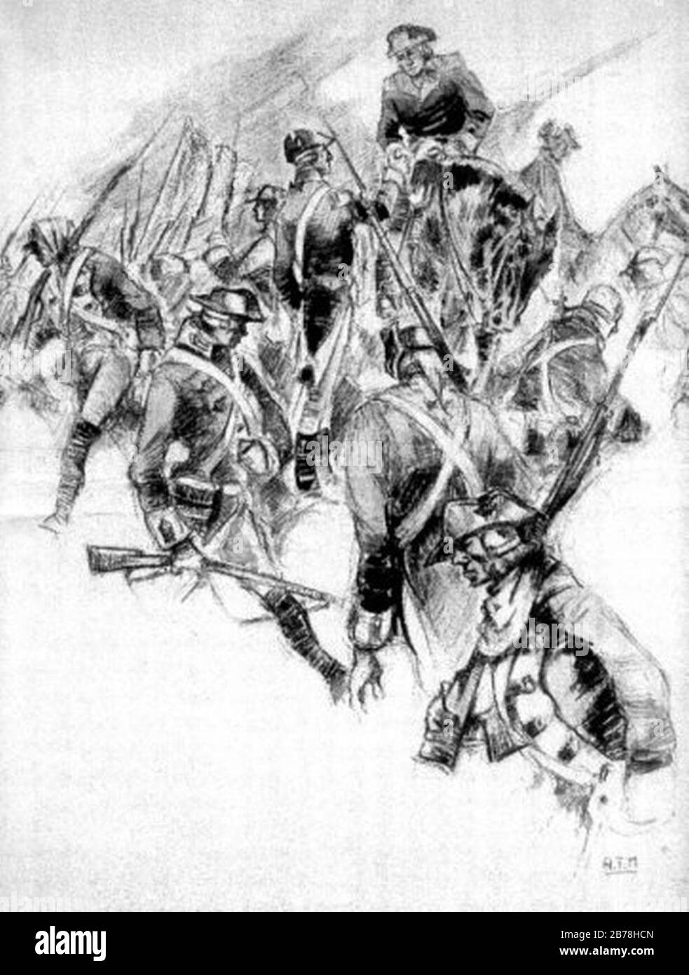 Captain porter hi-res stock photography and images - Alamy