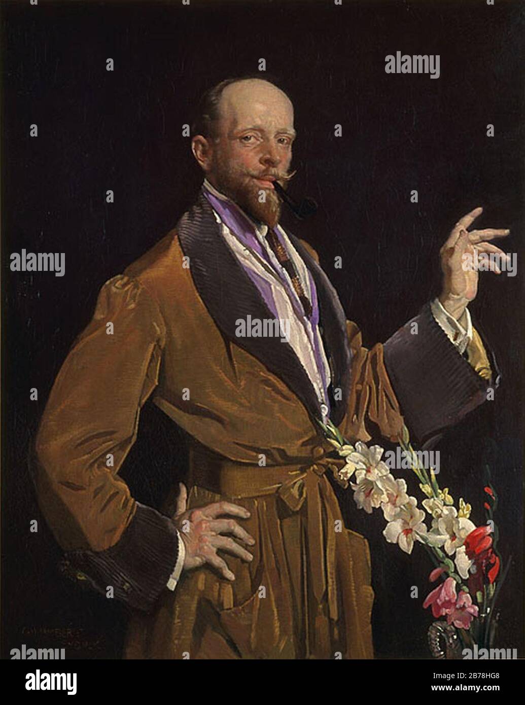 George washington lambert hi-res stock photography and images - Alamy