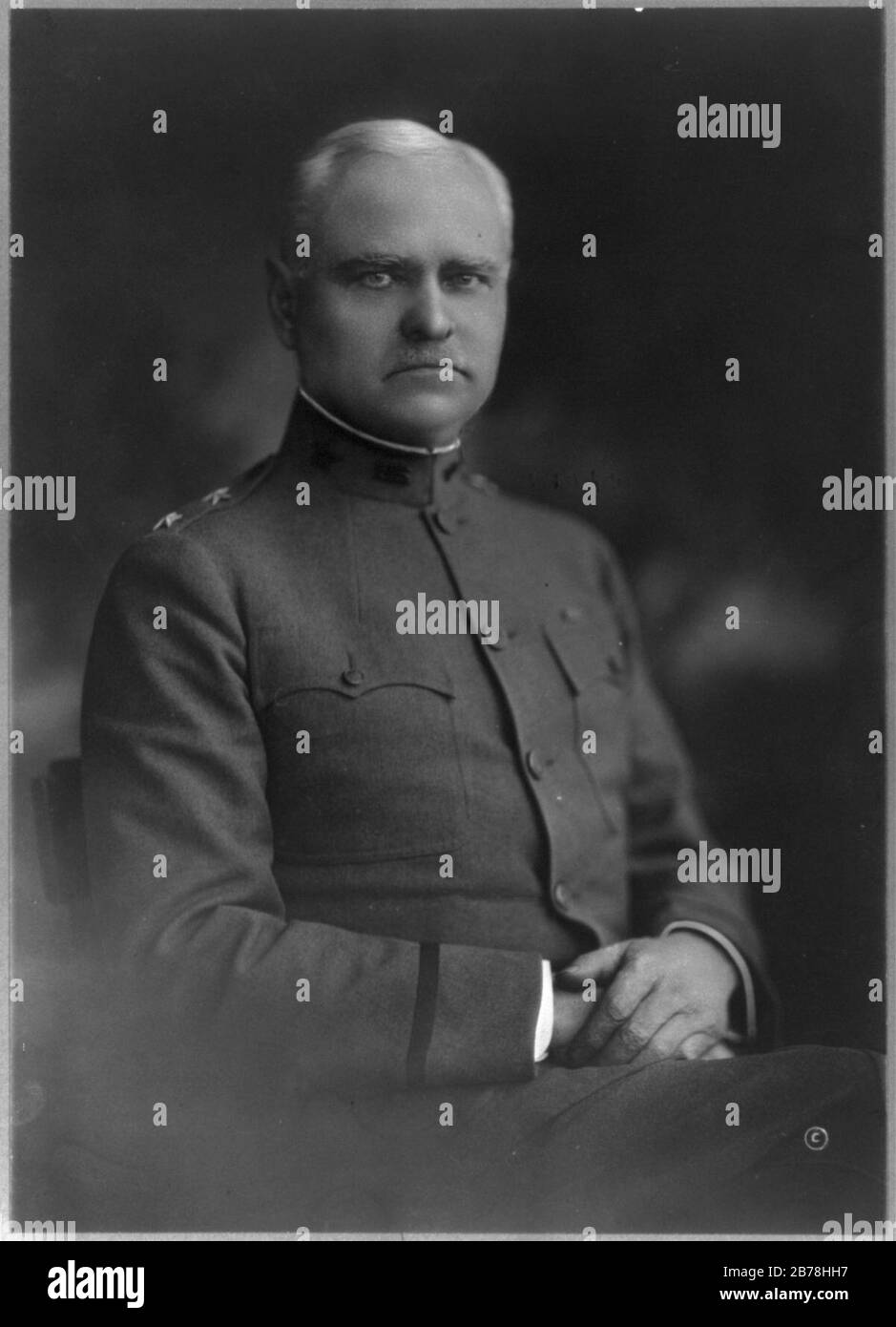 George Washington Goethals, 1858-1928 Stock Photo - Alamy