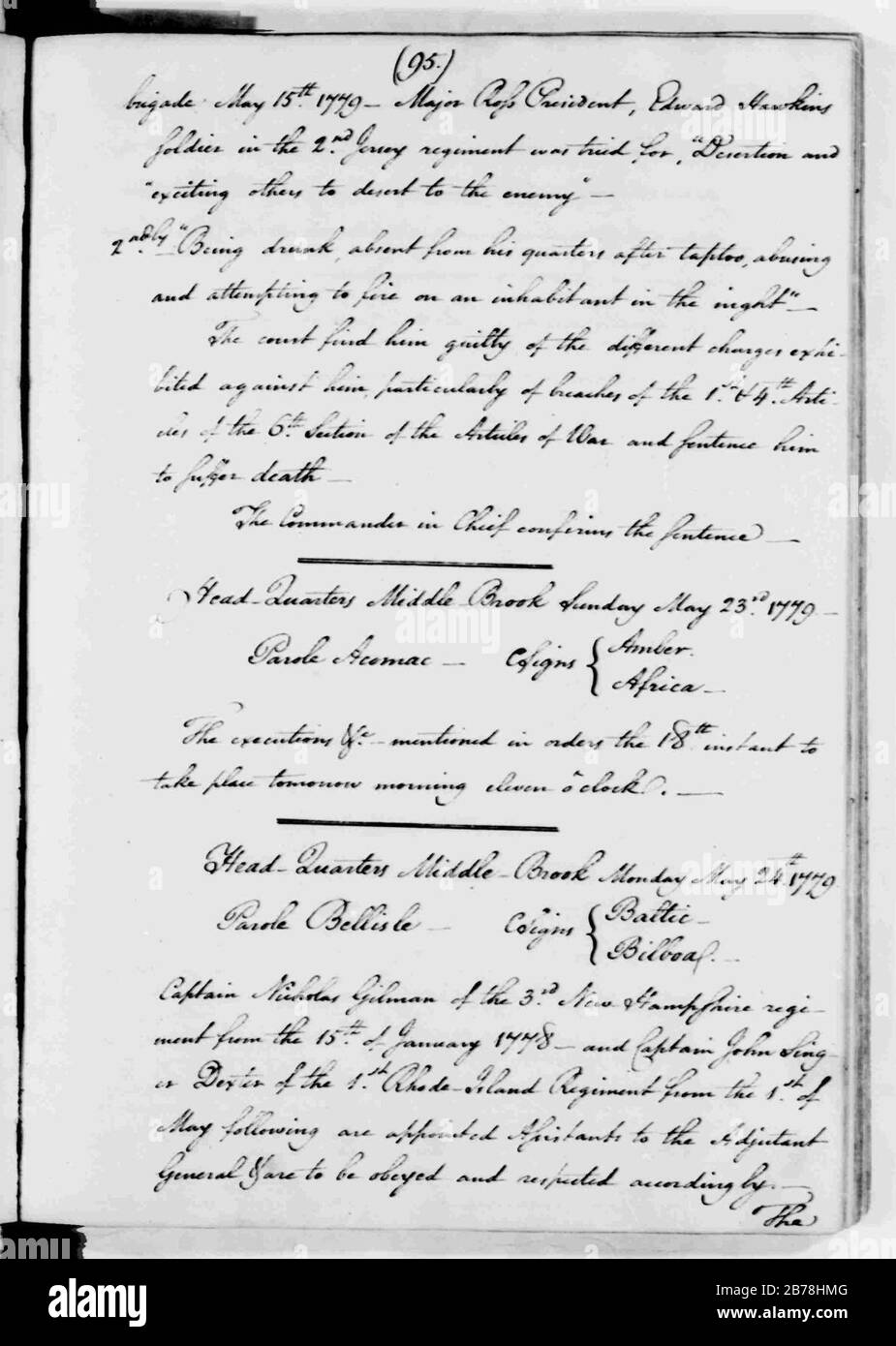 George Gilman High Resolution Stock Photography and Images - Alamy