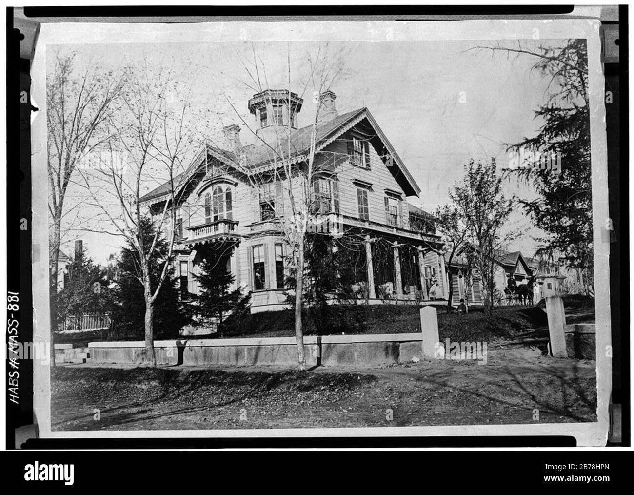 Whittemore house hi-res stock photography and images - Alamy