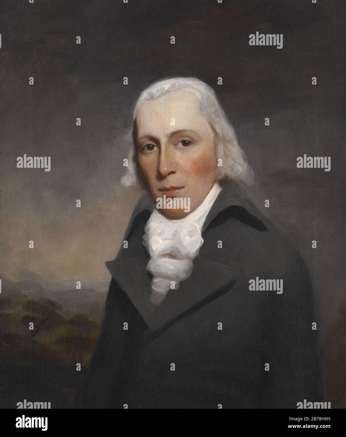 George watson hi-res stock photography and images - Alamy