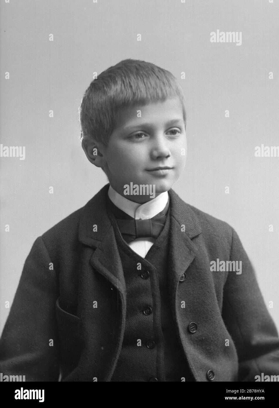 George Wegner Paus NFB-22942 Stock Photo - Alamy