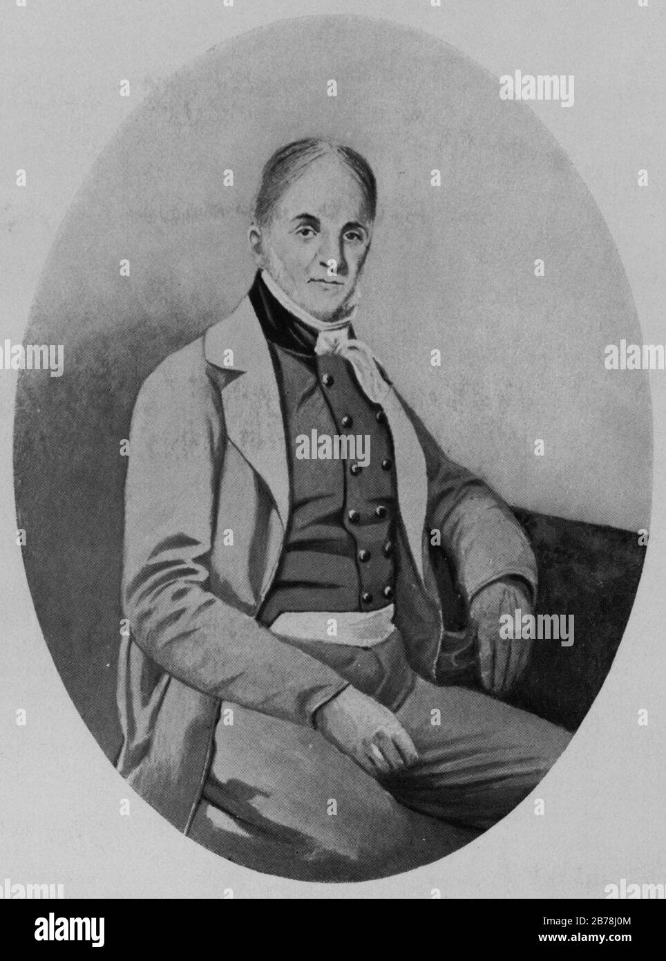 George william featherstonhaugh hi-res stock photography and images - Alamy