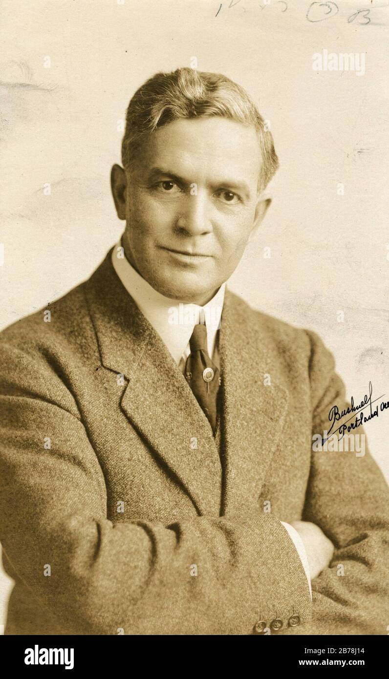 George reed hi-res stock photography and images - Alamy