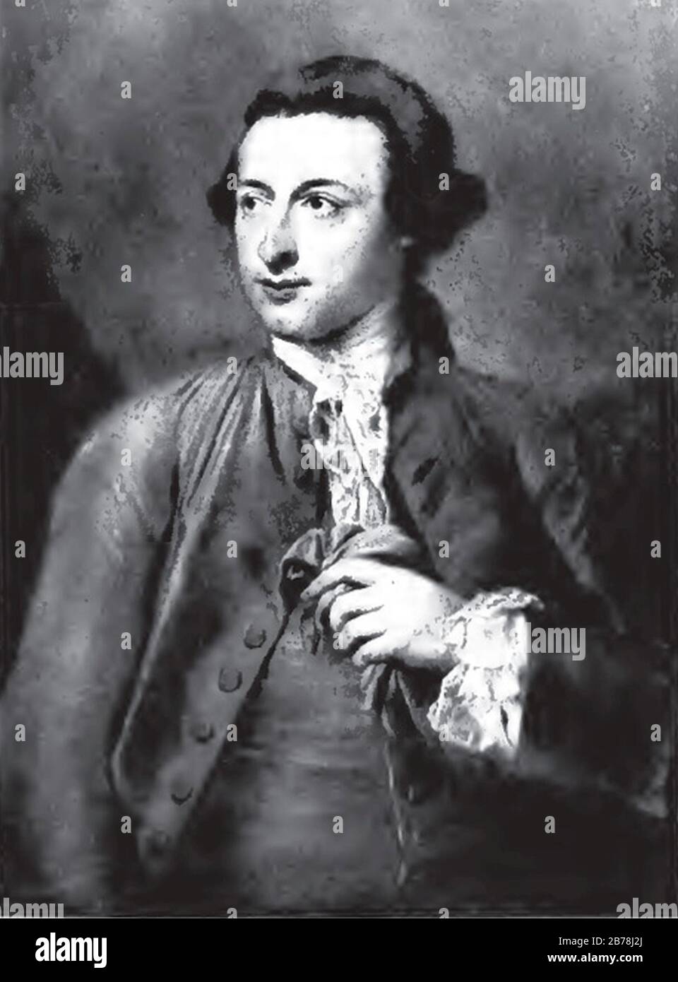 George wilbraham hi-res stock photography and images - Alamy