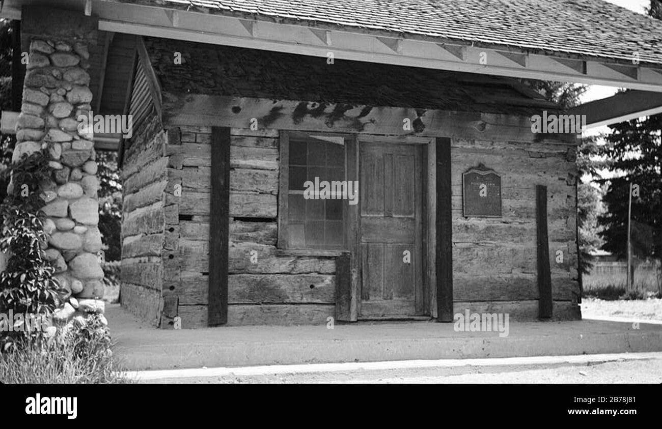 George wood hi-res stock photography and images - Alamy