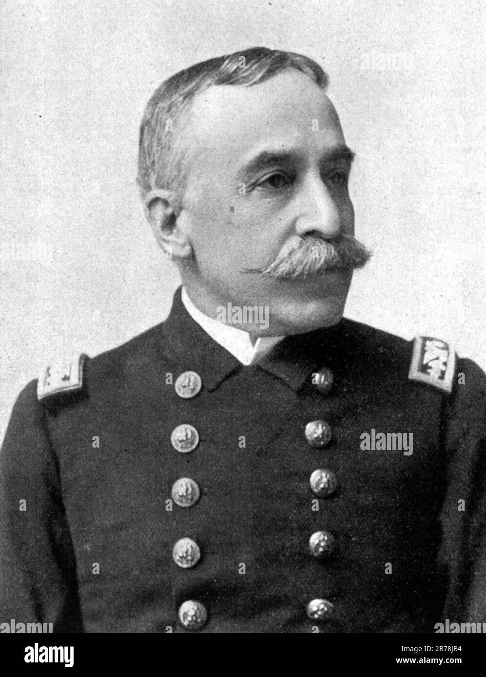 George dewey hi-res stock photography and images - Alamy