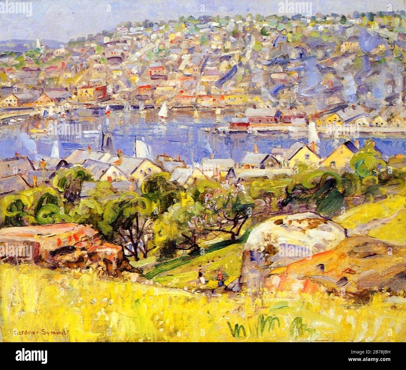 Georgegardnersymons hi-res stock photography and images - Alamy