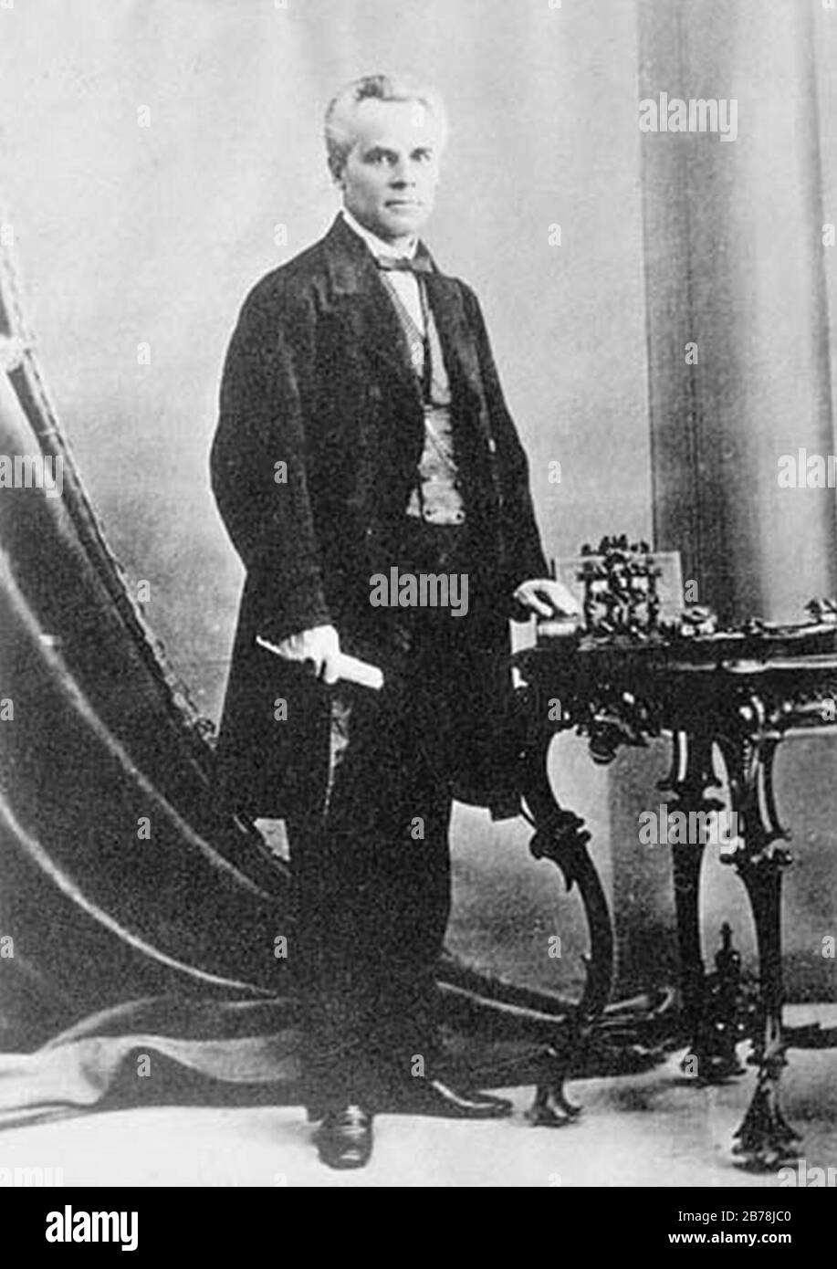 Cartier george etienne hi-res stock photography and images - Alamy