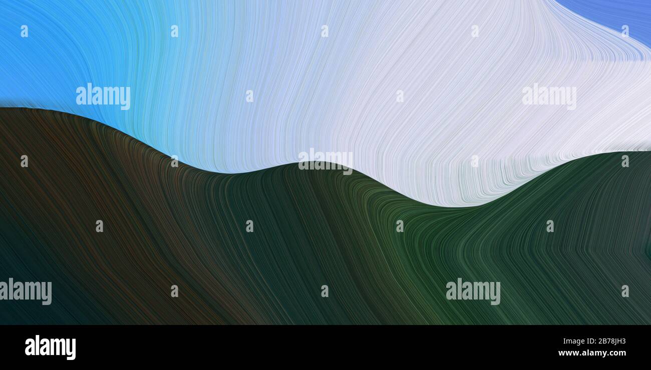 creative background graphic with curvy background design with very dark ...