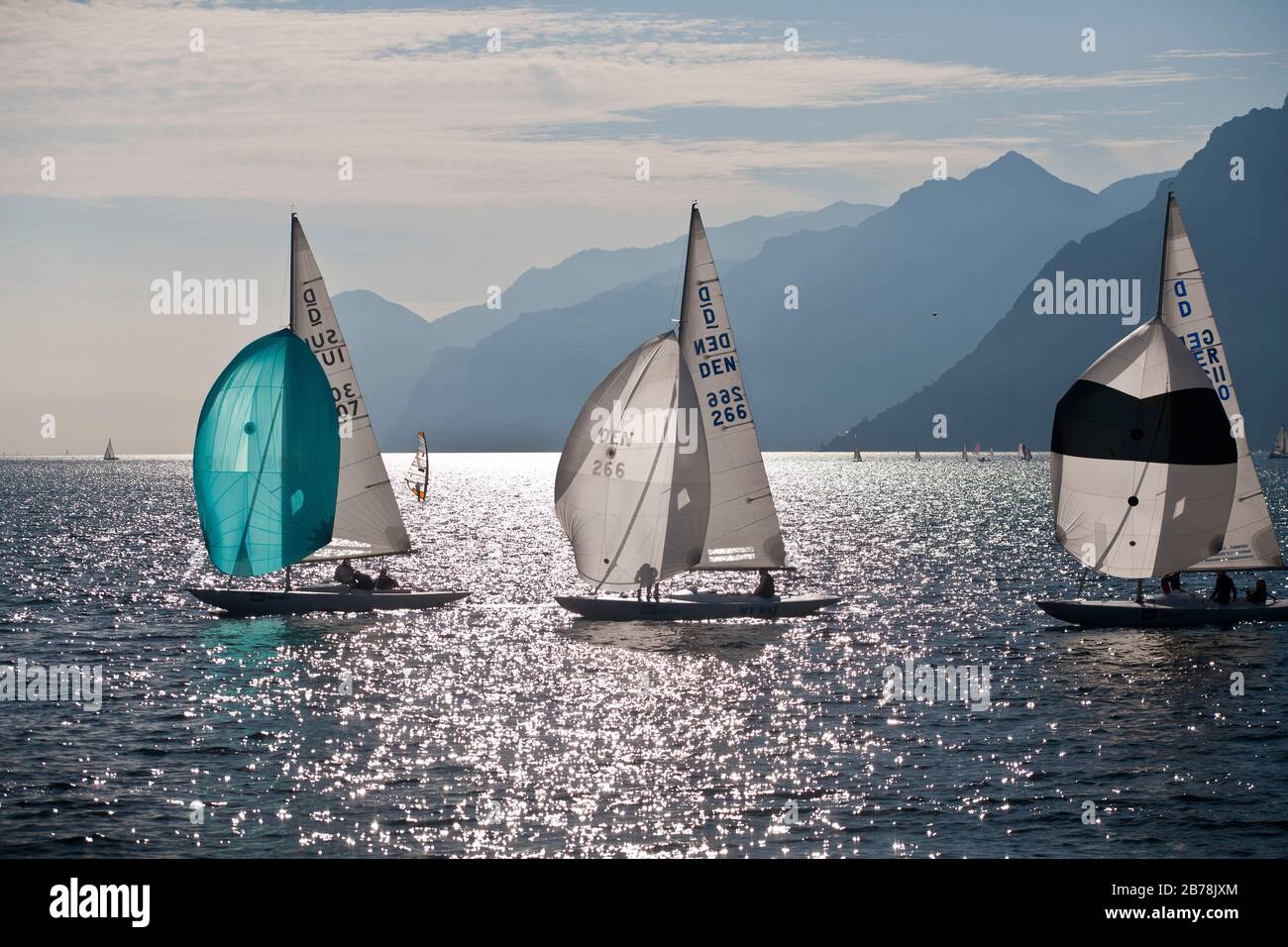 Segelregatta High Resolution Stock Photography and Images - Alamy