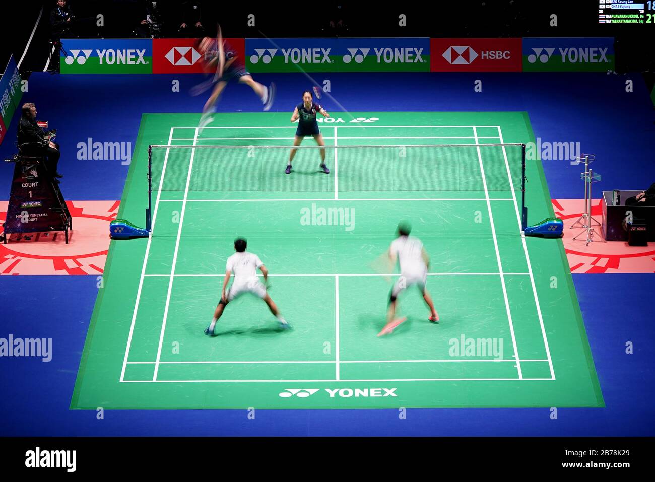 Badminton final store