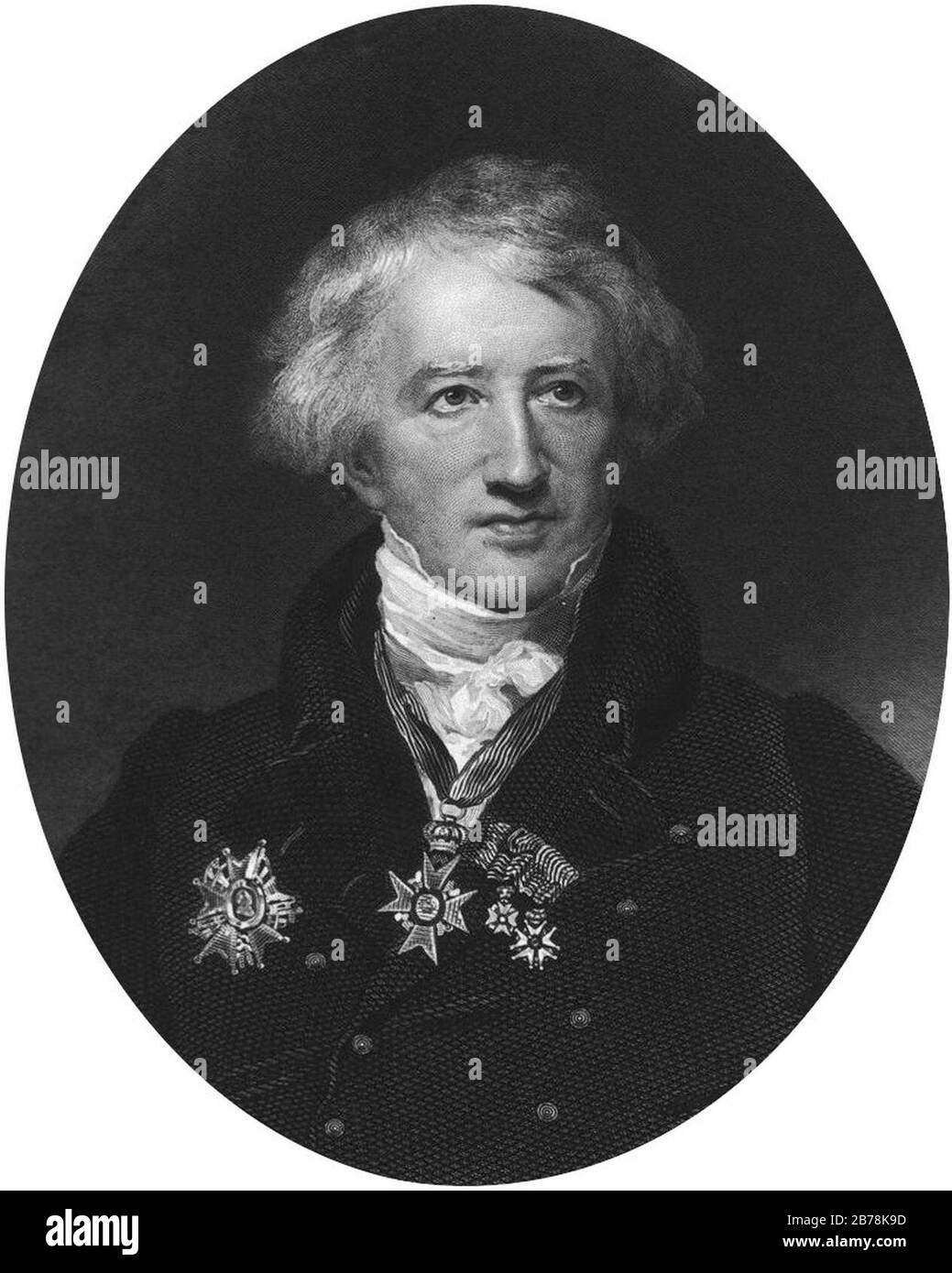Georges cuvier hi-res stock photography and images - Alamy