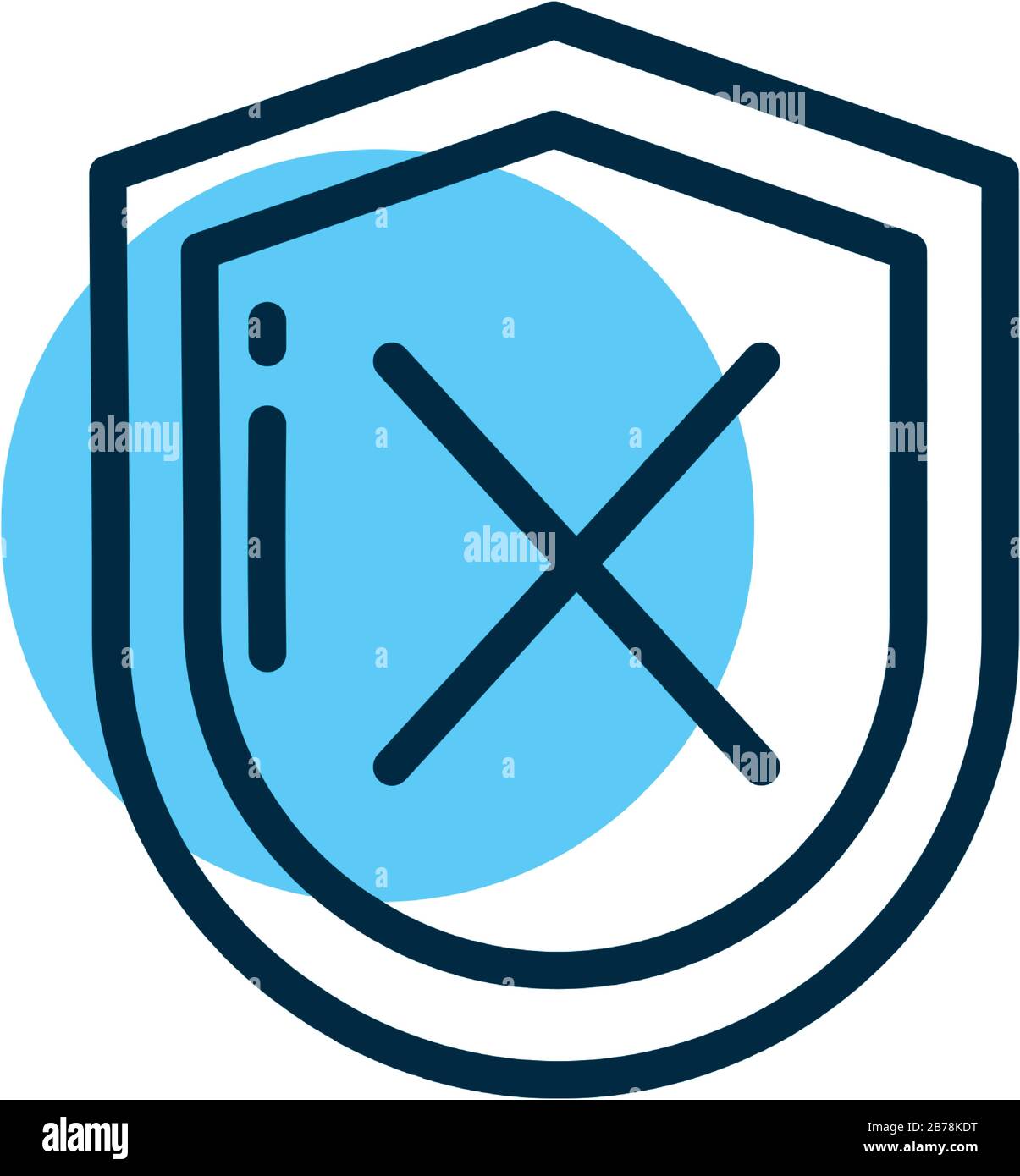 Shiny Coat Of Armor Stock Vector Images - Alamy