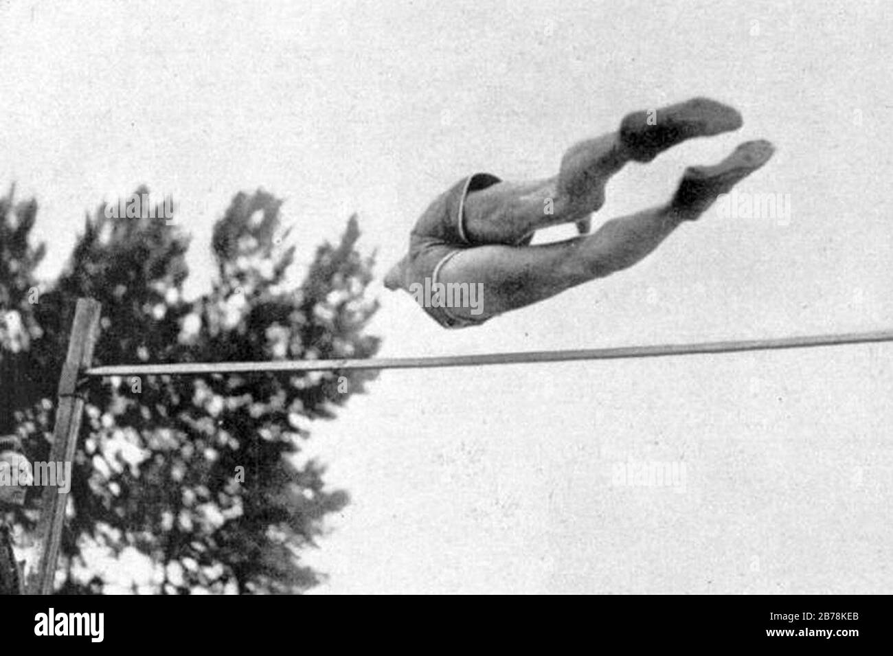 Georges Damitio en 1946 Stock Photo - Alamy