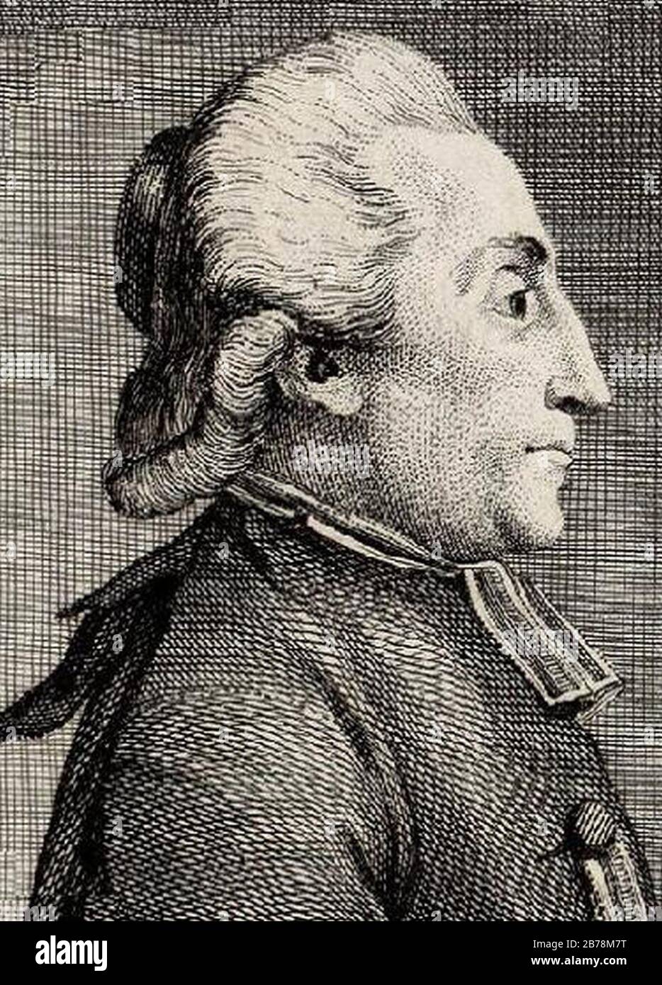 Georges de Marsay Stock Photo - Alamy