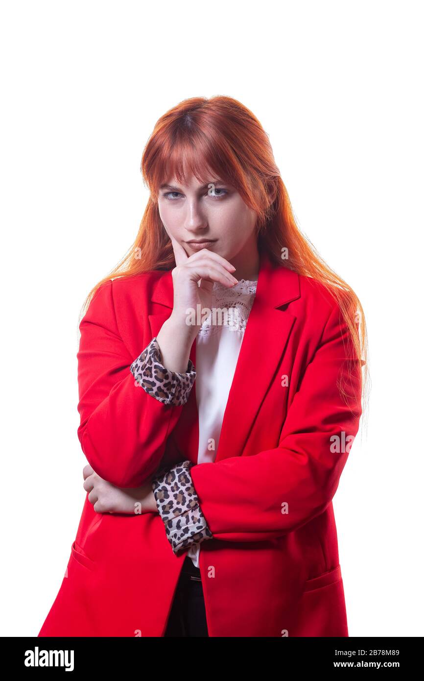 Sly expression hi-res stock photography and images - Alamy