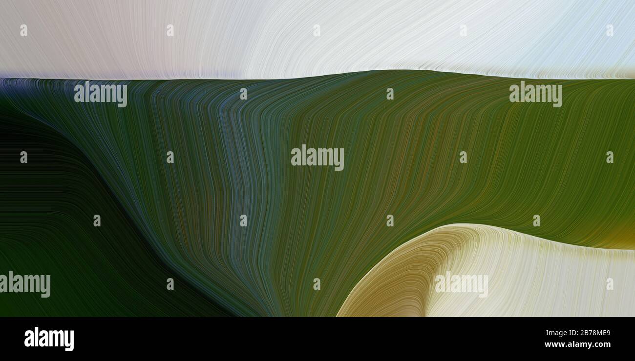 canvas background graphic with modern waves background design with ...