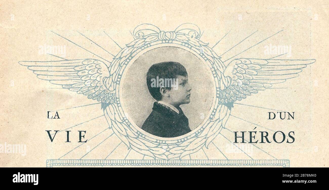 1 enfant hi-res stock photography and images - Alamy