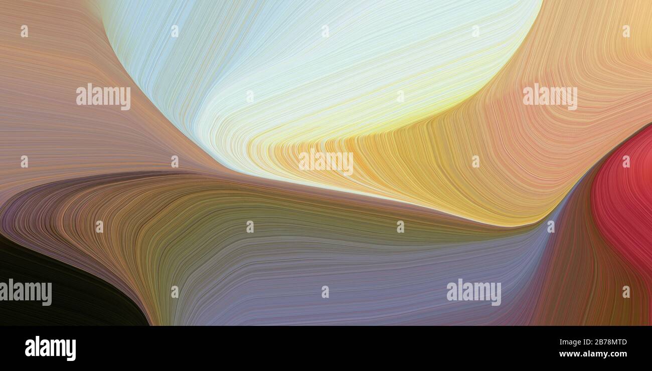 creative background graphic with modern soft swirl waves background ...