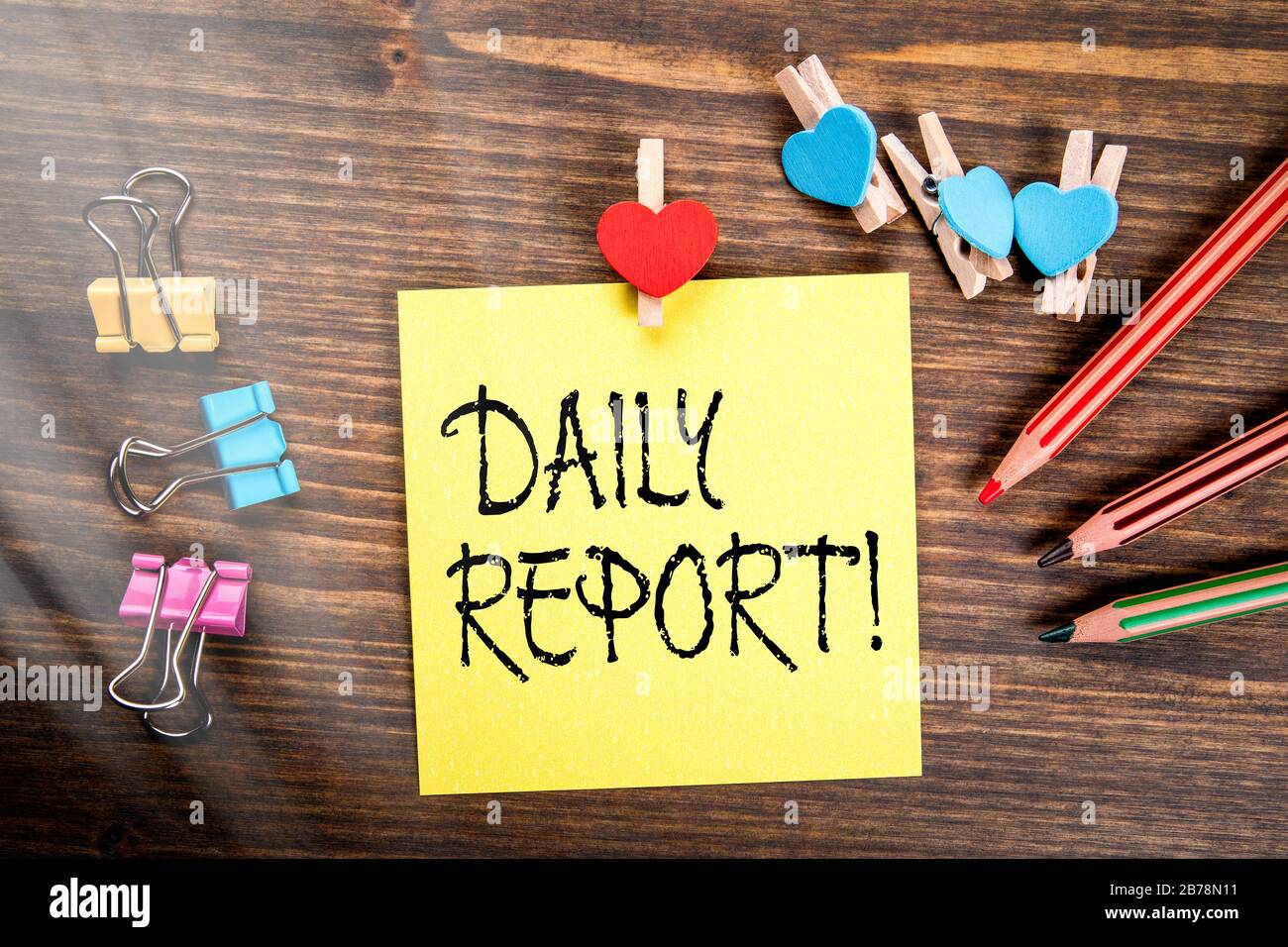 Daily Report. Business, Summary, Sales, Logistics and Statistics ...