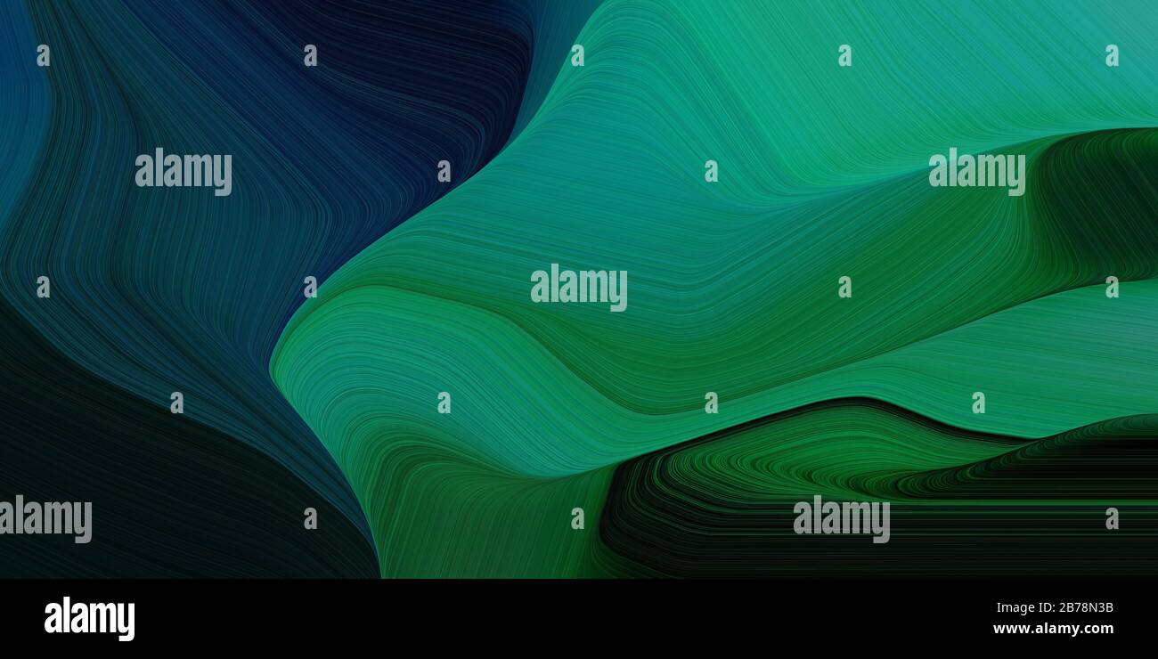 creative background graphic with modern soft swirl waves background ...