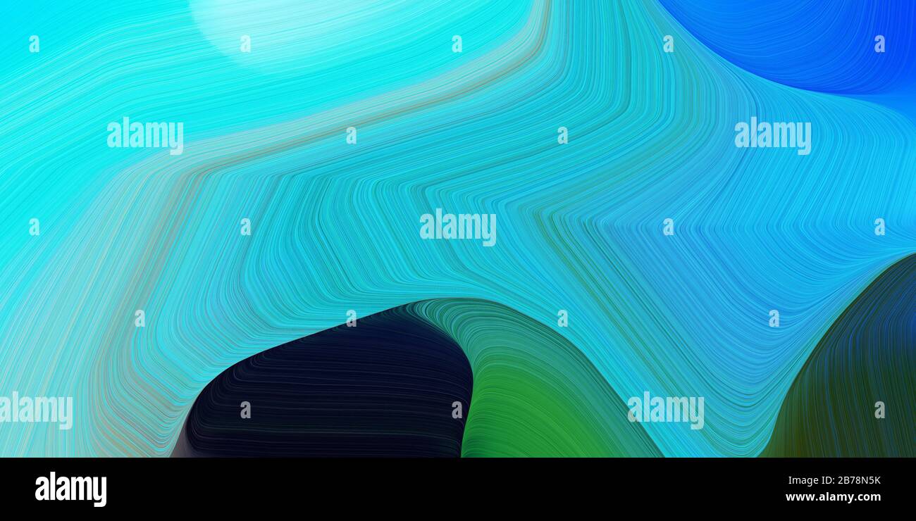 canvas background graphic with modern waves background design with ...