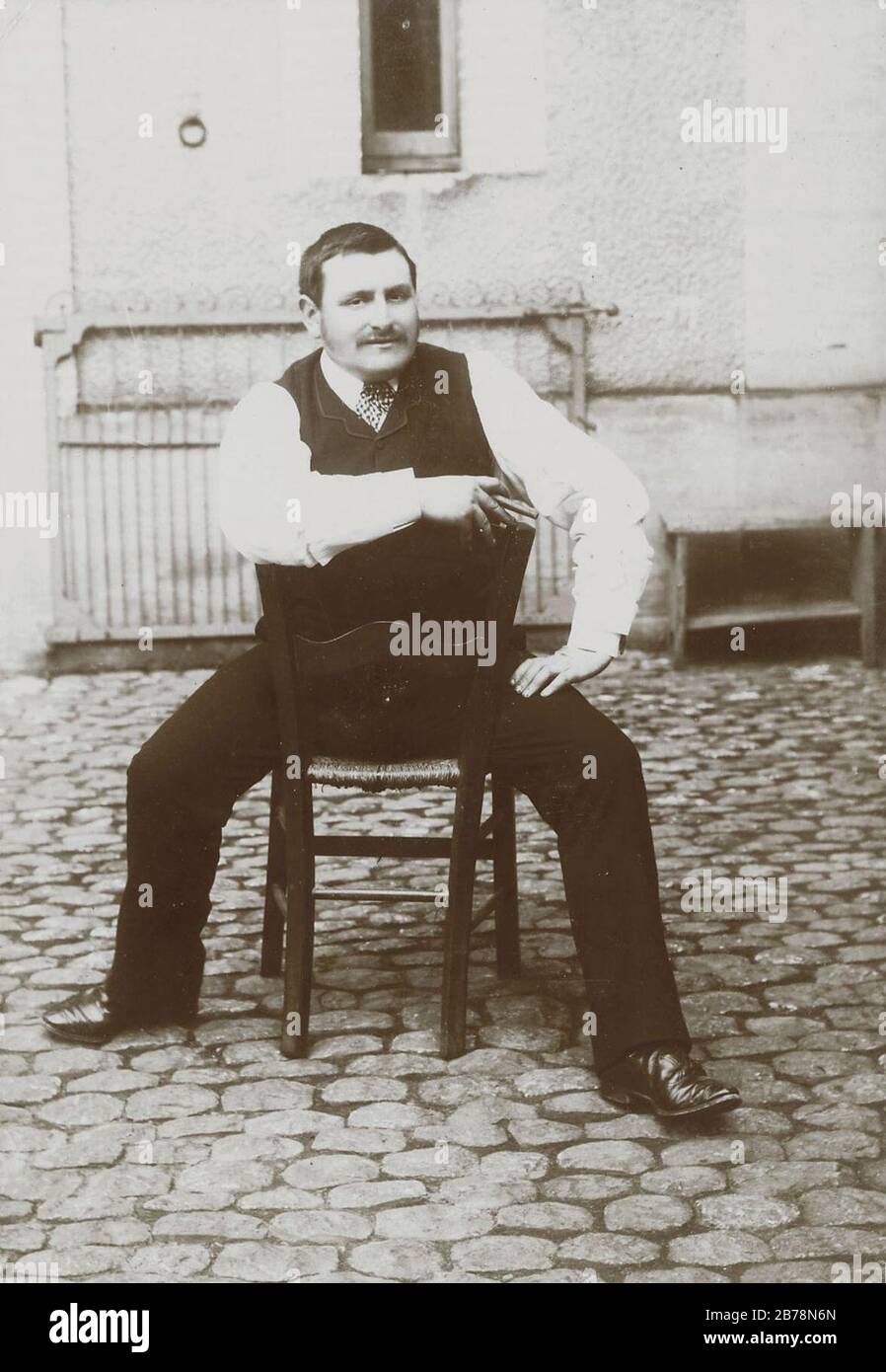 Georges Labit 01 Stock Photo - Alamy